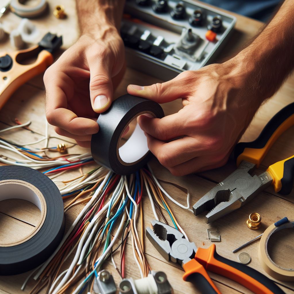 Tape Selection Guide | High Temperature Tape