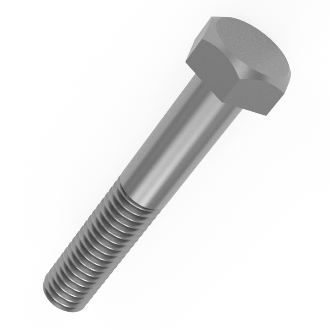 Hex Head Bolts Guide | DIN Types, Threads and Finishes