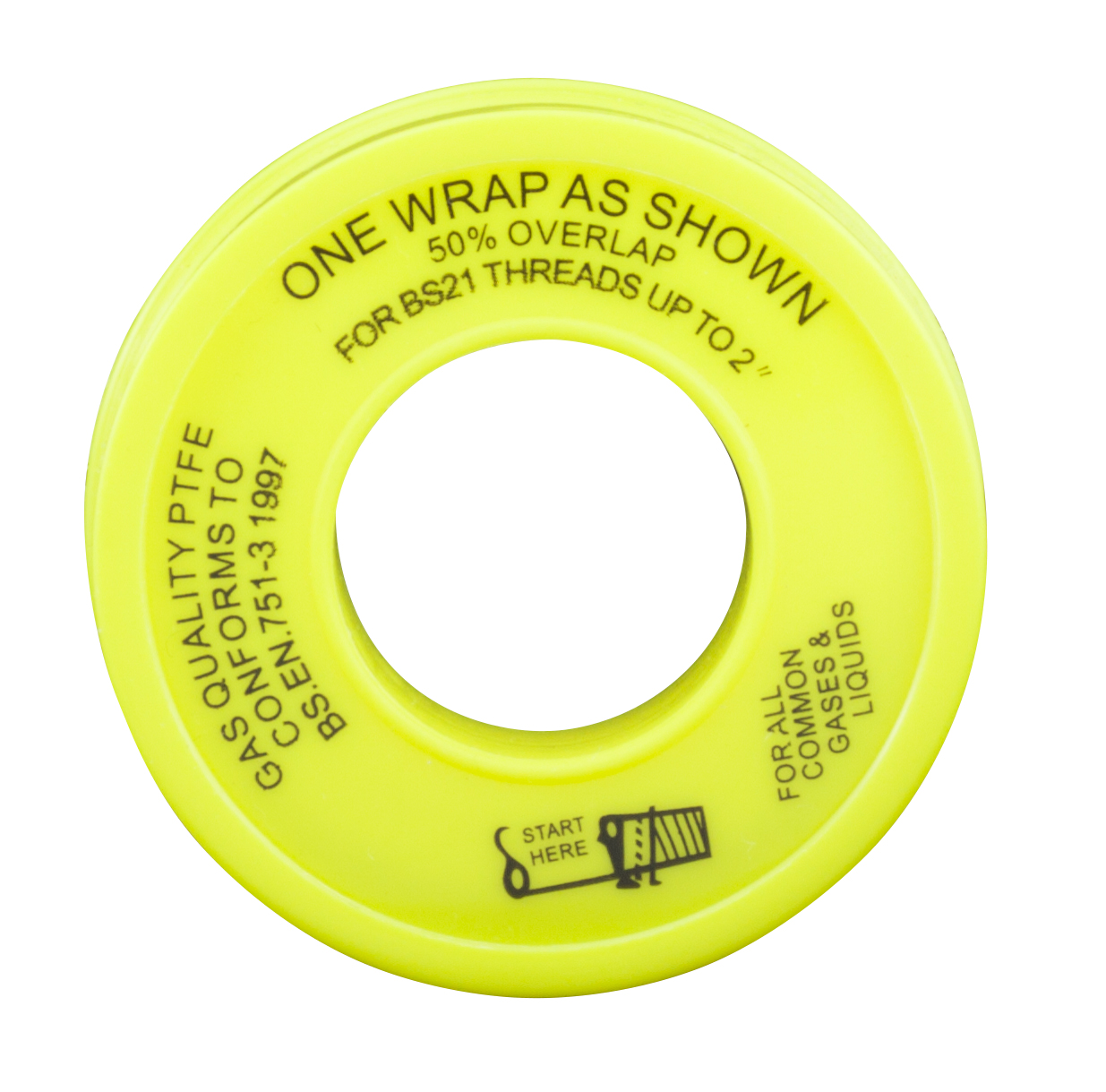 A Complete Guide to PTFE Tape